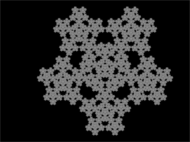 fractals | Drawing with Numbers