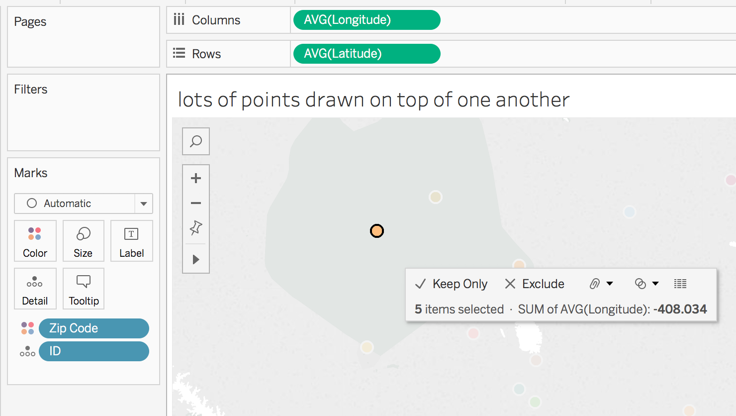 Visualizations | Drawing with Numbers