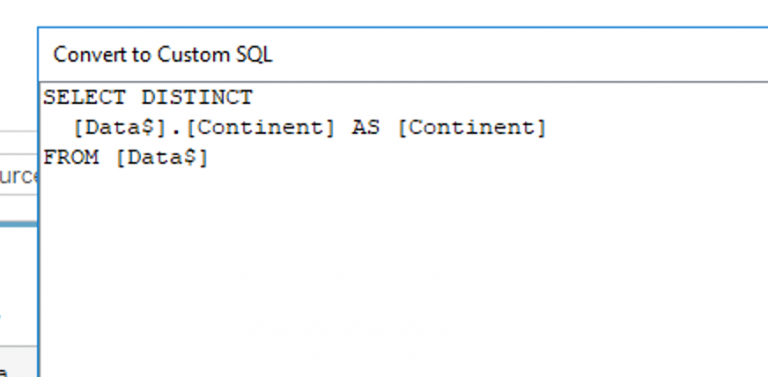 Creating Lists of Values for Tableau from Text & Excel Sources ...