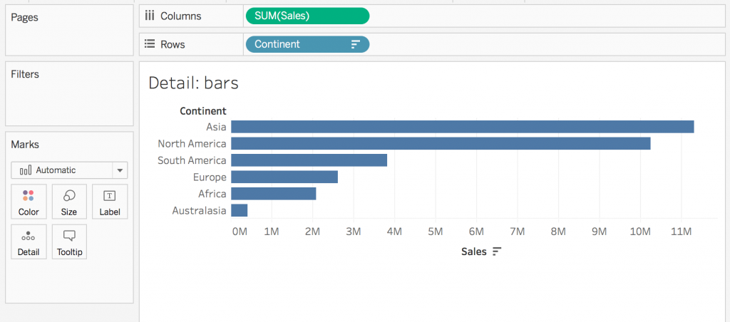 Using a Filter Action as a Parameter | Drawing with Numbers